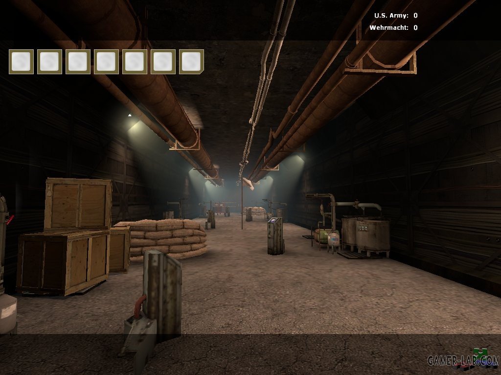 Stargate_SG1 - DOD - Day of Defeat: Source - Maps - Source Warehouse (HL2)