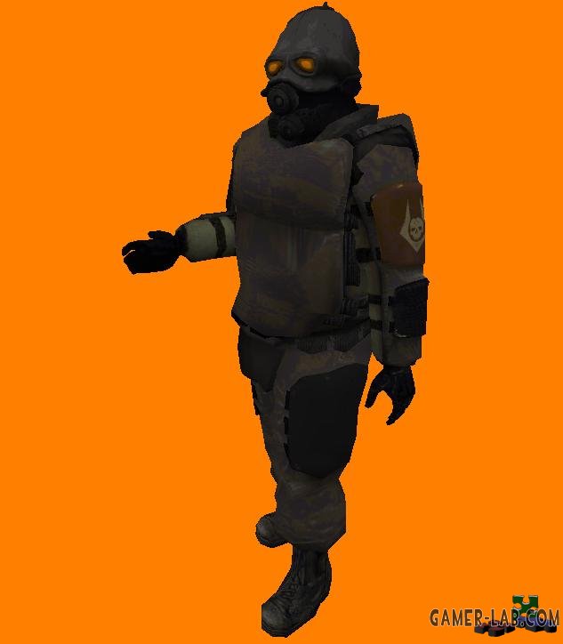 HL2 Soldier orange DM - Guys - Half-life/Opposing Force/Blue Shift ...