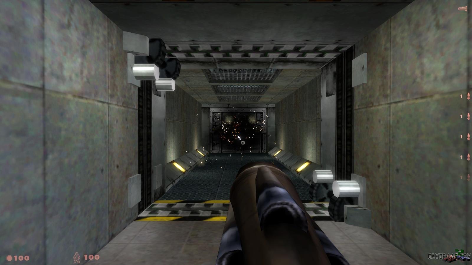 Brutal Half-Life: Source - In development - Modifications - Source ...