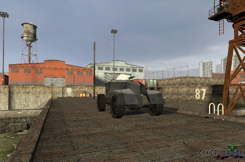 Drivable Combine APC - Futuristic military vehicles - Vehicles and ...