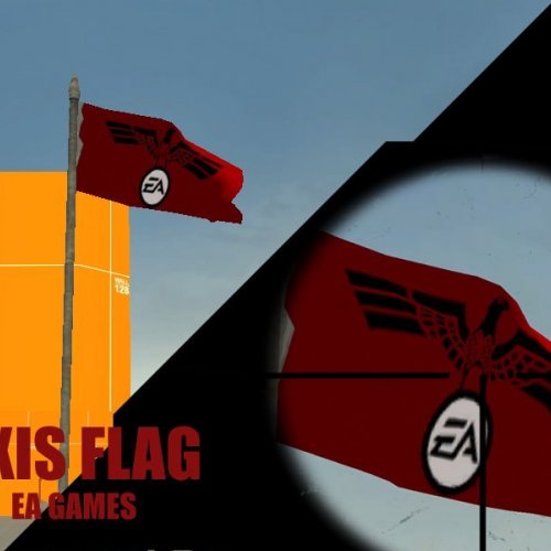 EA_and_Steam_flags - Flags - Day of Defeat: Source - Weapon models ...