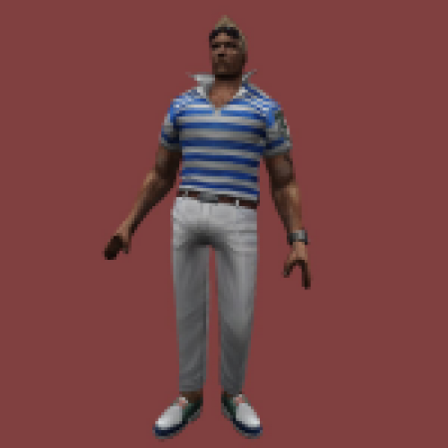 CSO Enzo - Разное - Counter-Strike 1.6 - Модели игроков - Склад GOLDSRC ...