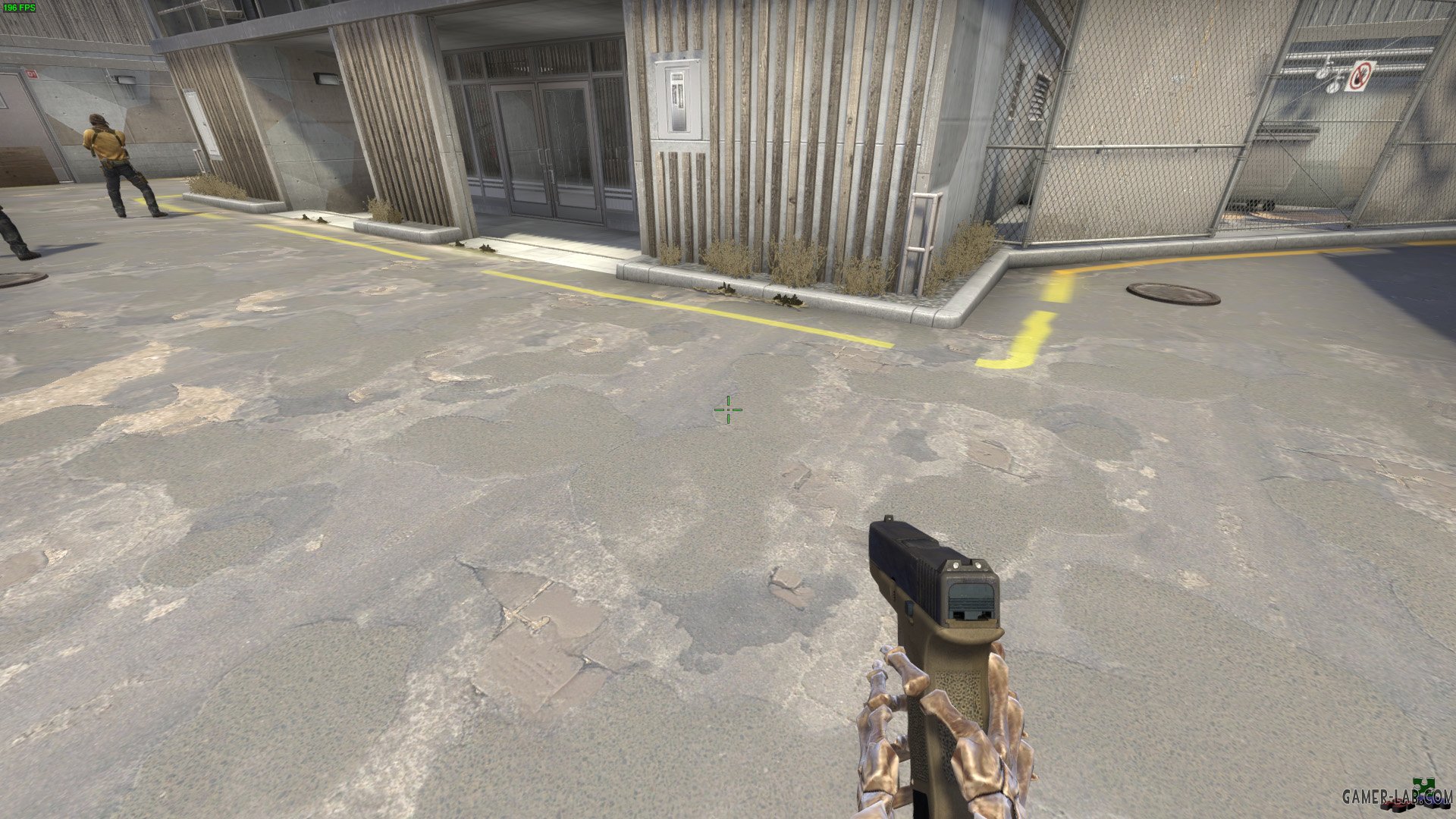 Skeleton - Arms - Counter-Strike: Global Offensive - Weapon models ...