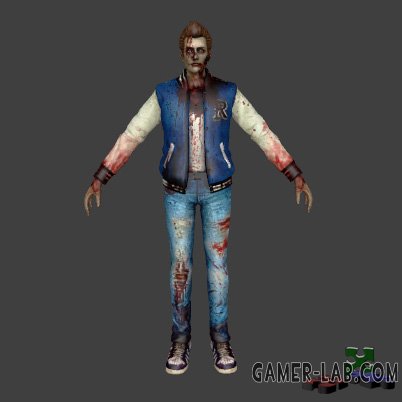 Romeo Zombie - Monsters - Server-Side Players - Counter-Strike: Global ...