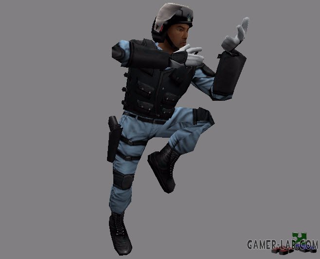 Japanese Kidotai - Miscellaneous - Counter-Strike 1.6 - Player models ...