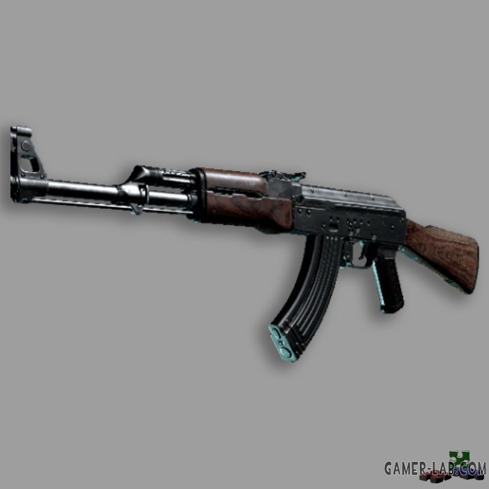 AK-47 - AK-47 - Counter-Strike: Global Offensive - Weapon models ...
