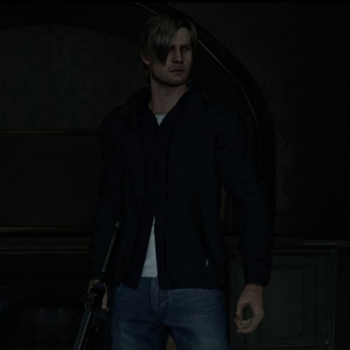 Leon Informal (RE2 Remake) - Models and Reskins - Resident Evil 6 ...