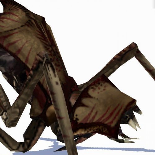 HL2 Beta Antlion Skin - Наземные монстры - Биология - Разные модели ...