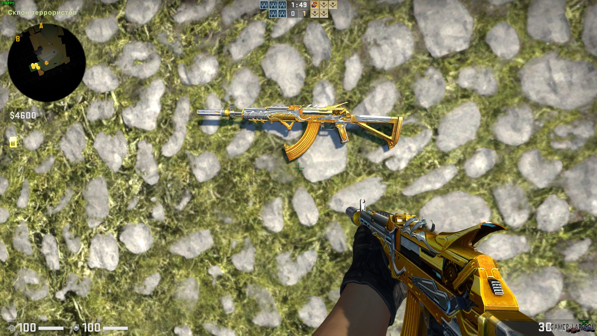 AK-47 Earl awakened - AK-47 - Counter-Strike: Global Offensive - Weapon ...