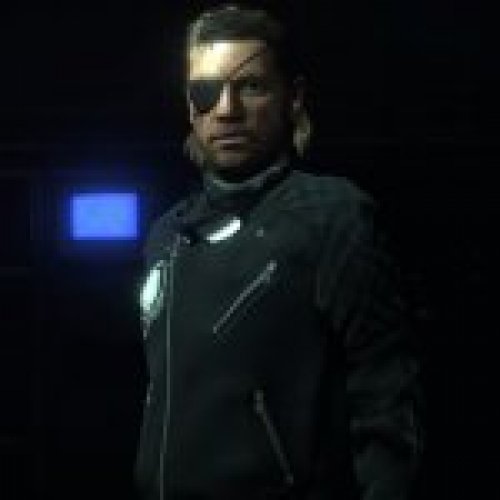 Venom Snake (MGSV TPP) Leather Jacket - Models and Reskins - Resident ...