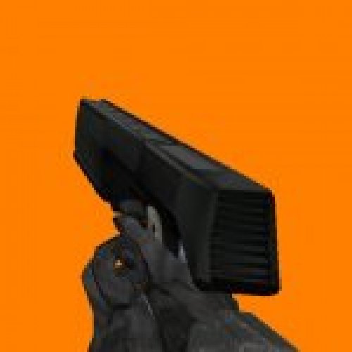HL2 Alyxgun - Submachine Gun - Half-Life - Weapon models - Goldsrc ...