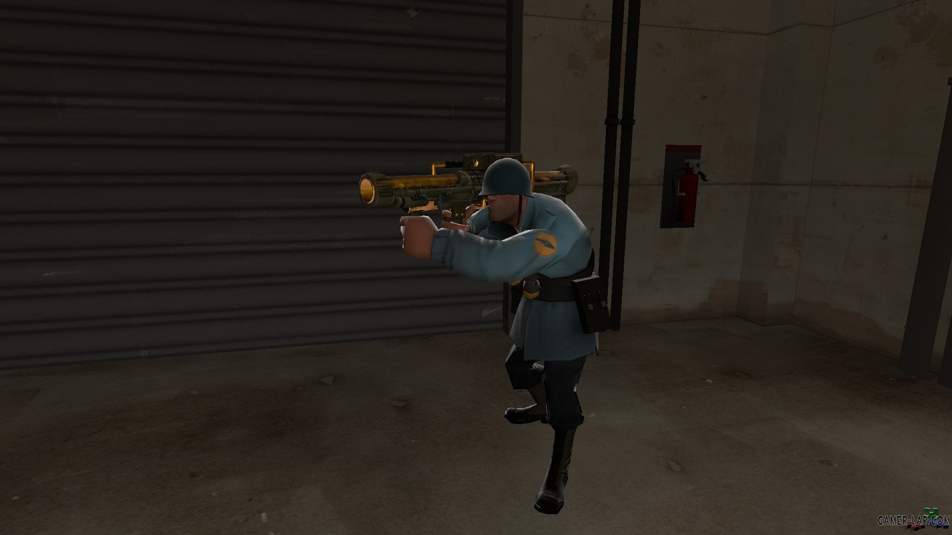 Missile Launcher - Rocket Launcher - Team Fortress 2 - Модели оружия ...