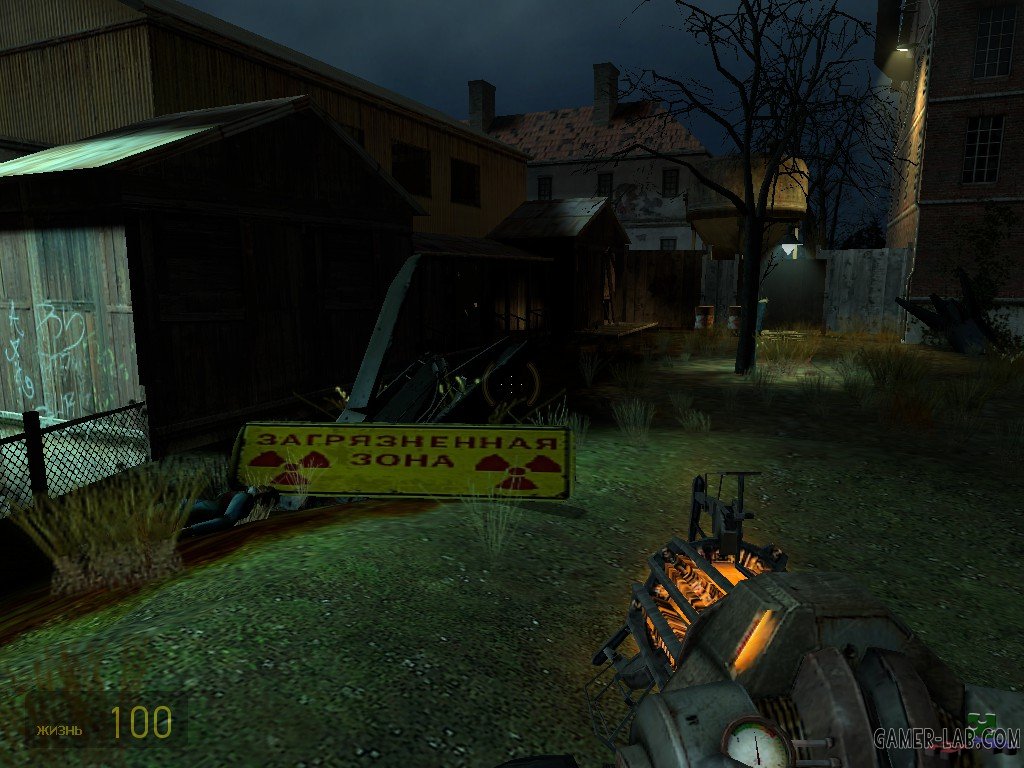 Props -Ravenholm sign - Tatarbunary+ - Miscellaneous - Various things ...