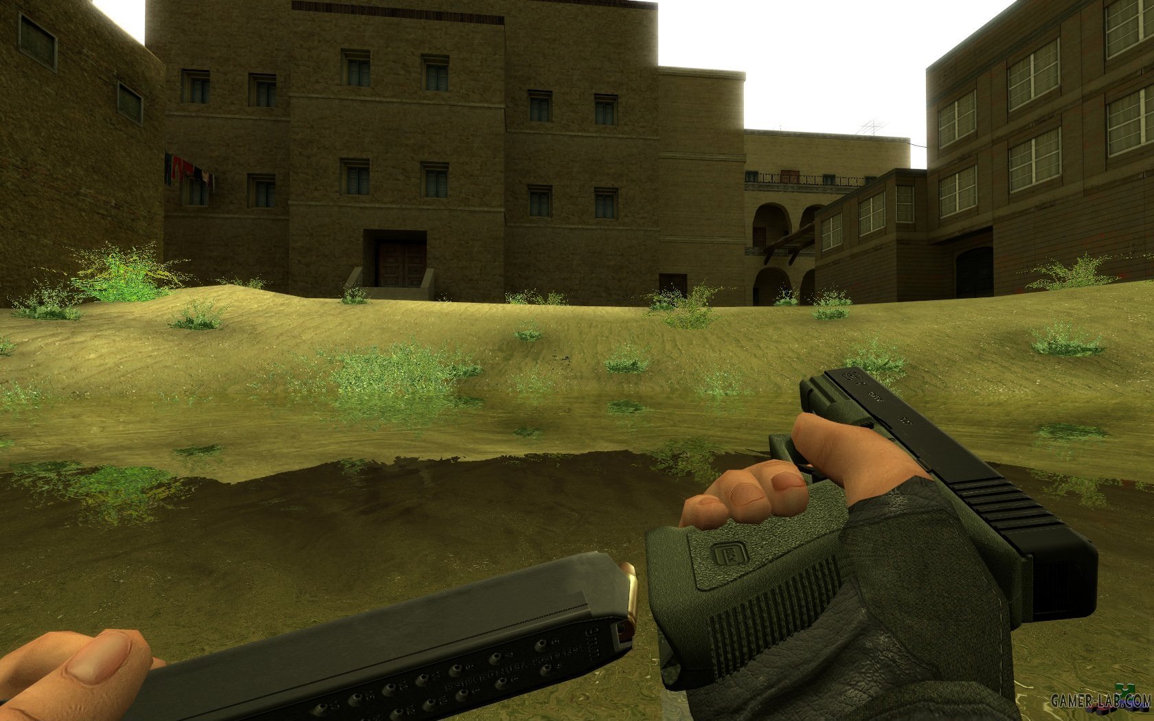 MW2 Glock for glock slot - Glock 18 - Counter-Strike: Source - Weapon ...