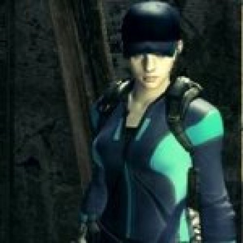 Jill BSAA - Revelations Suit - Characters - Models and Reskins ...