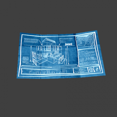 Blueprint_paper - Разные предметы - Различные предметы - Разные модели ...