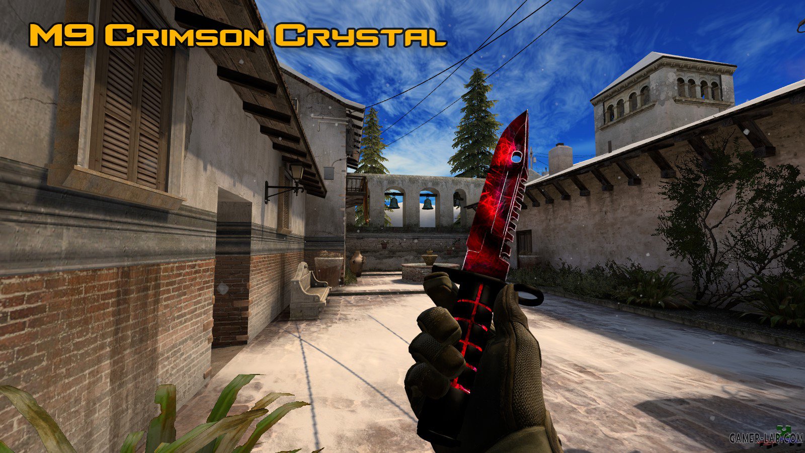 M9 Nebula Pack - Knife - Counter-Strike: Global Offensive - Weapon models - Source warehouse ...