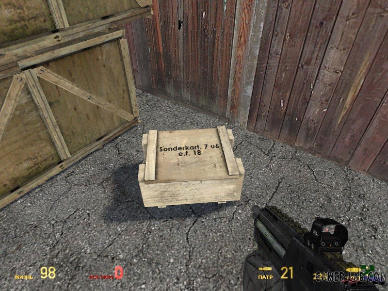 supply_crate-German_version - Military equipment - Vehicles and weapons ...