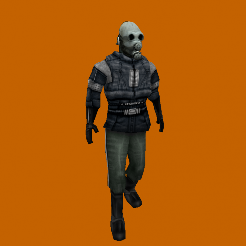 combine metrocop - Military personnel - NPC, monsters - Goldsrc ...