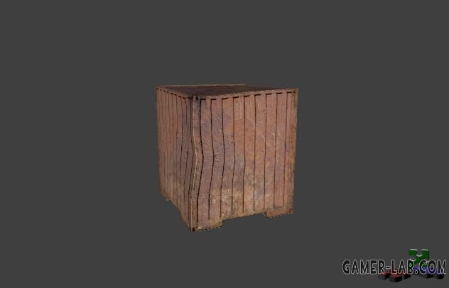 st container 05 - Boxes - Various things - Miscellaneous models ...