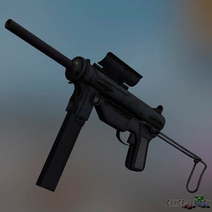 M3 submachine gun - MP9 - Counter-Strike: Global Offensive - Weapon ...