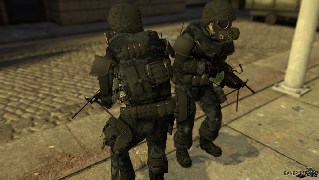 Combine replacements - Military personnel - Biology - Miscellaneous ...