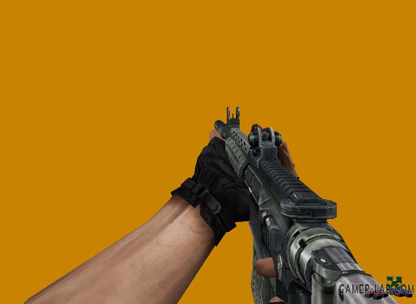 STALKER - LR 300 - Colt M4A1 - Counter-Strike - Weapon models - Goldsrc ...