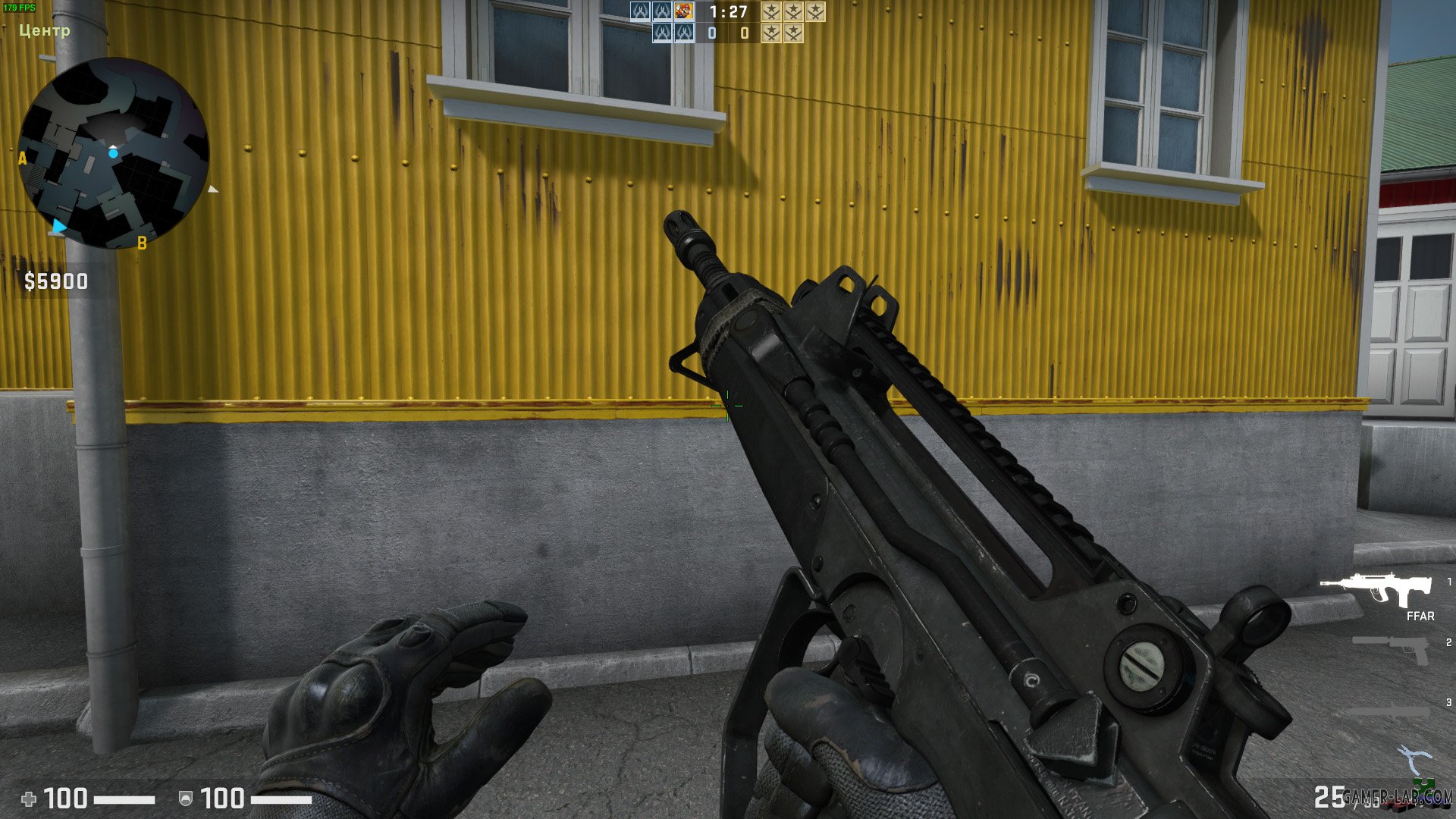 FFAR 1 - FAMAS - Counter-Strike: Global Offensive - Weapon models ...