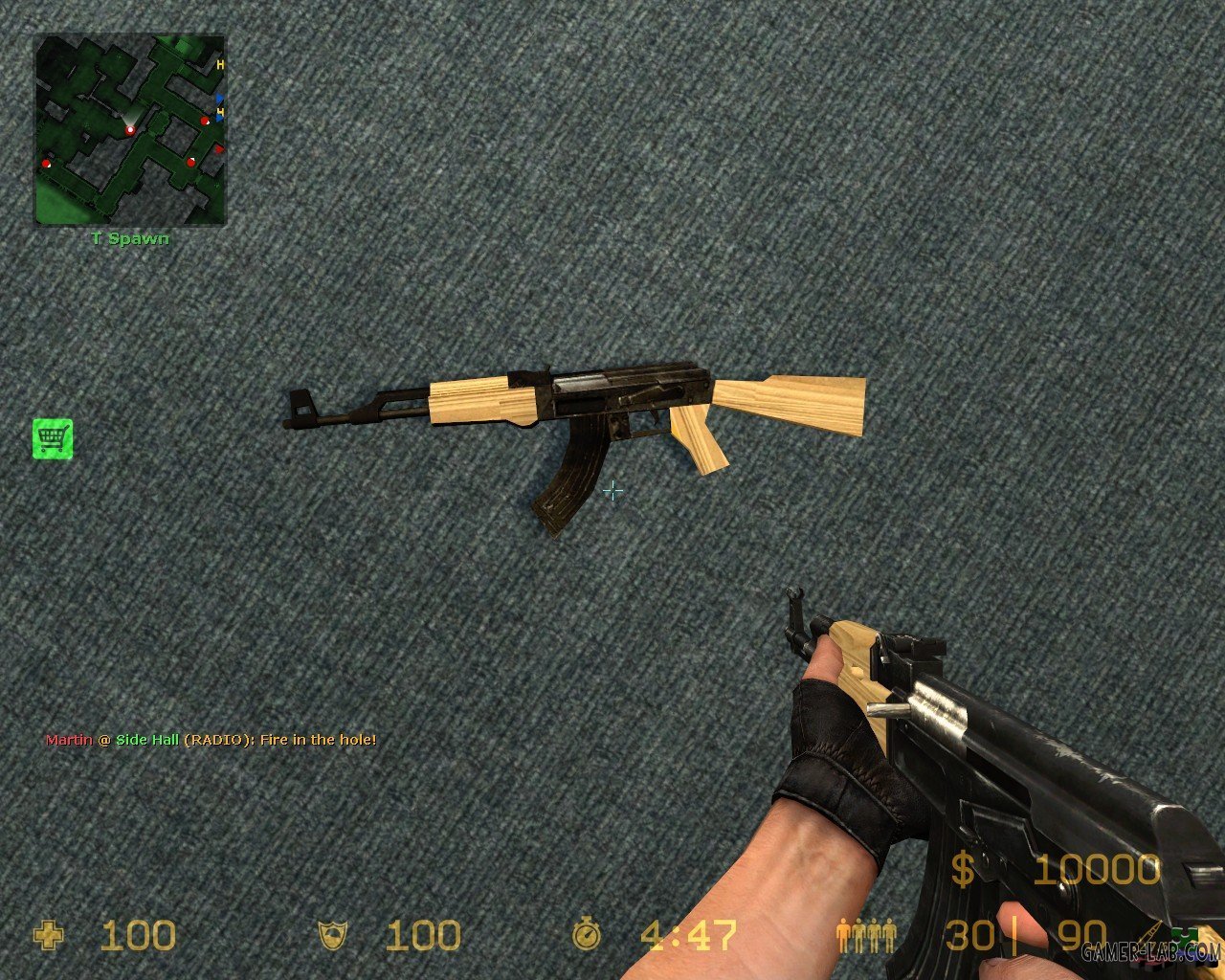 AK-47 - AK-47 - Counter-Strike: Source - Weapon models - Source ...