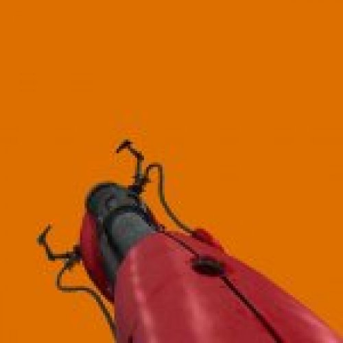 Portalgun Cherry - Gauss - Half-Life - Weapon models - Goldsrc ...