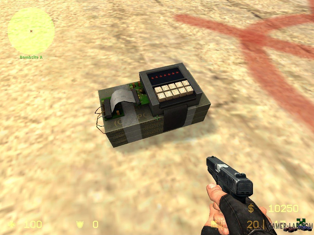 Green C4 - C4 - Counter-Strike: Source - Weapon models - Source ...
