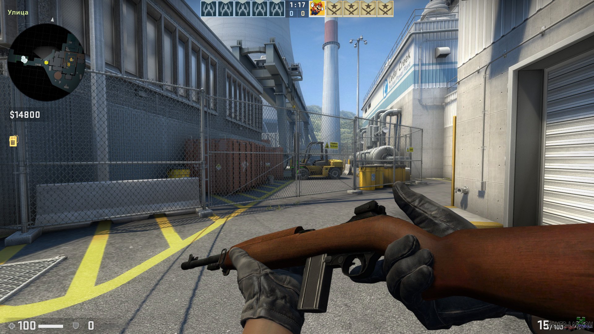 M1 Carbine - Galil AR - Counter-Strike: Global Offensive - Weapon ...