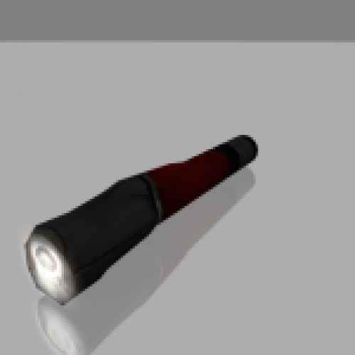Flashlight from DOOM 3 - Разное (GoldSrc) - Модели оружия - Склад ...