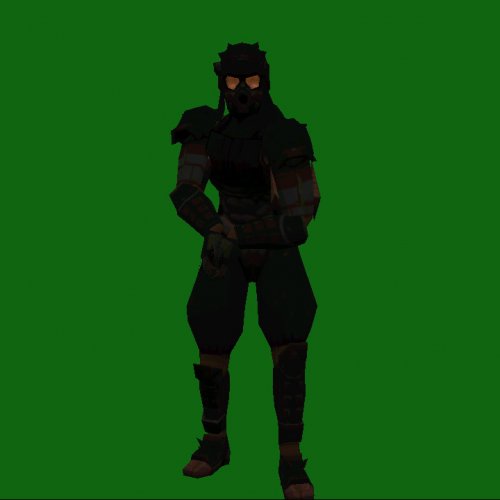 MGS2_Tengu - Мужики - The Specialists 3.0 - Модели игроков - Склад ...