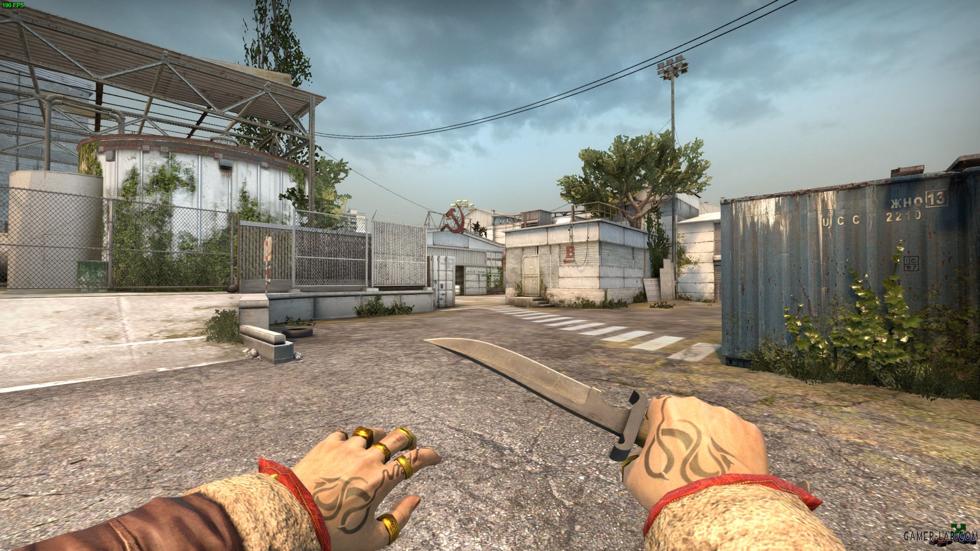 Karachenko - Arms - Counter-Strike: Global Offensive - Weapon models ...