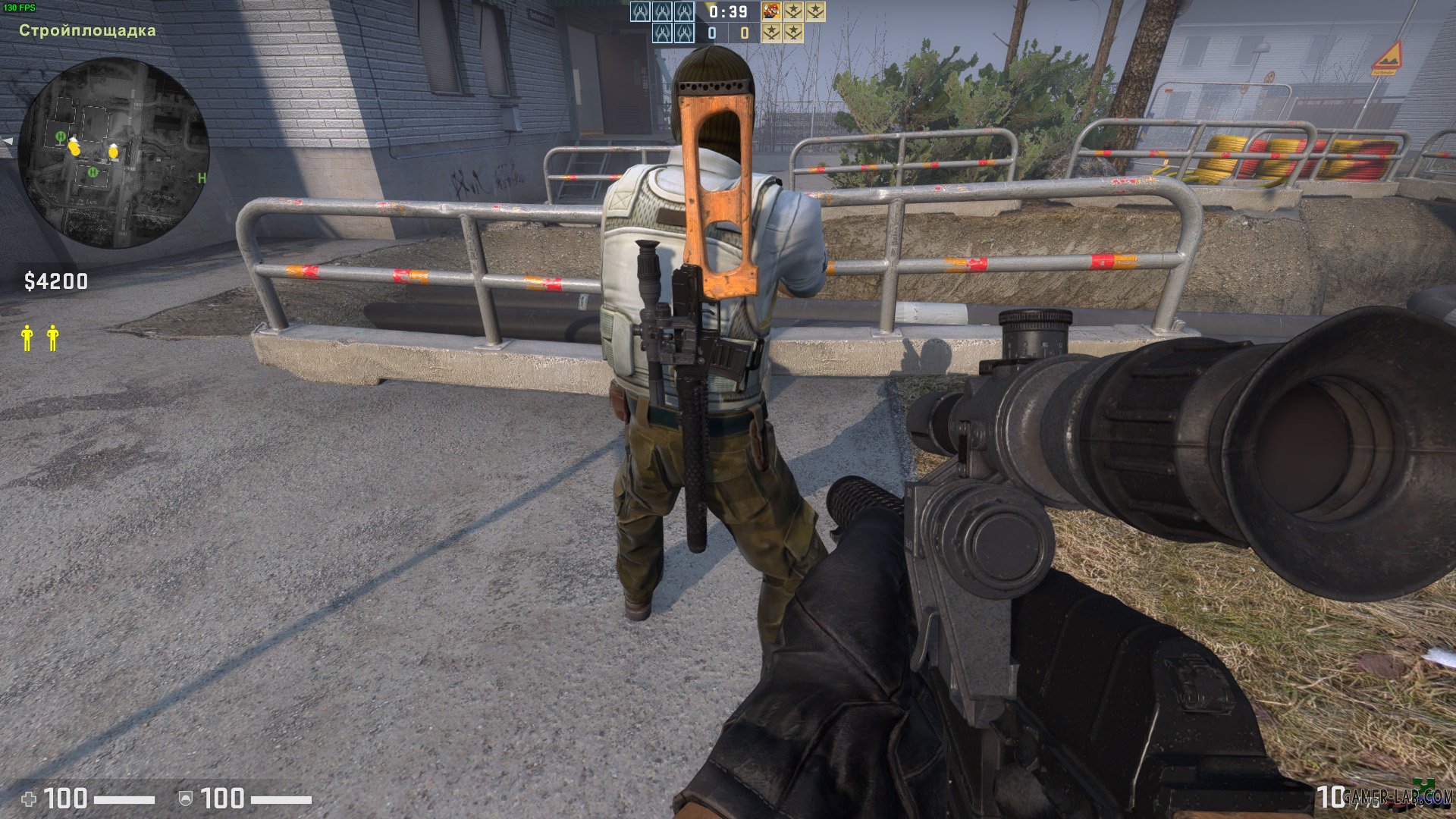 AS-VAL Vintorez - AK-47 - Counter-Strike: Global Offensive - Weapon ...