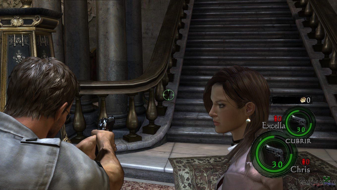 Excella Prototype/Secretary - Characters - Models and Reskins ...