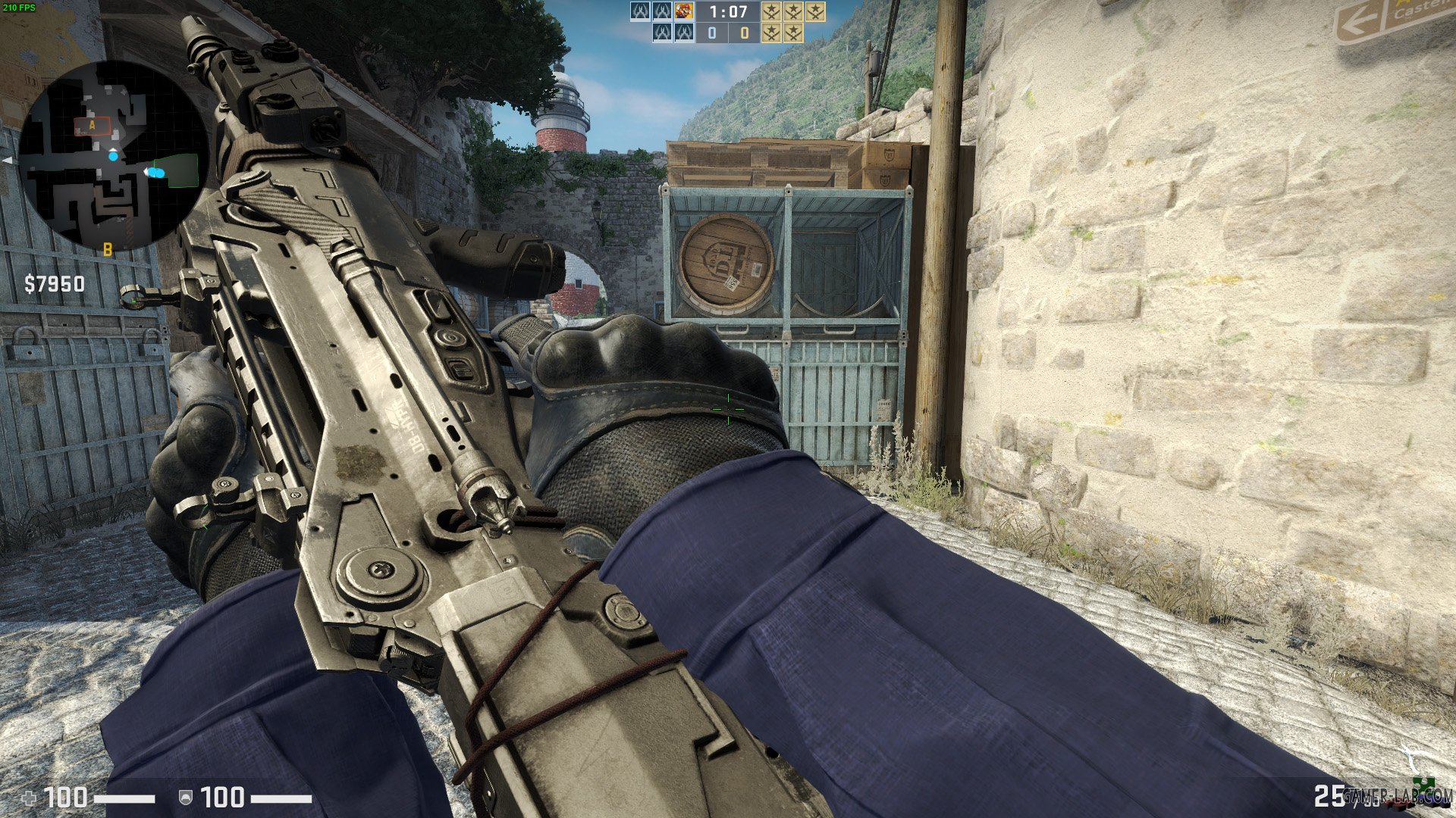 FFAR - FAMAS - Counter-Strike: Global Offensive - Weapon models ...