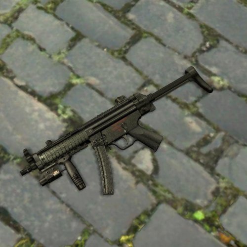 Mp5 RIS Updated - MP5 - Counter-Strike: Source - Weapon models - Source ...