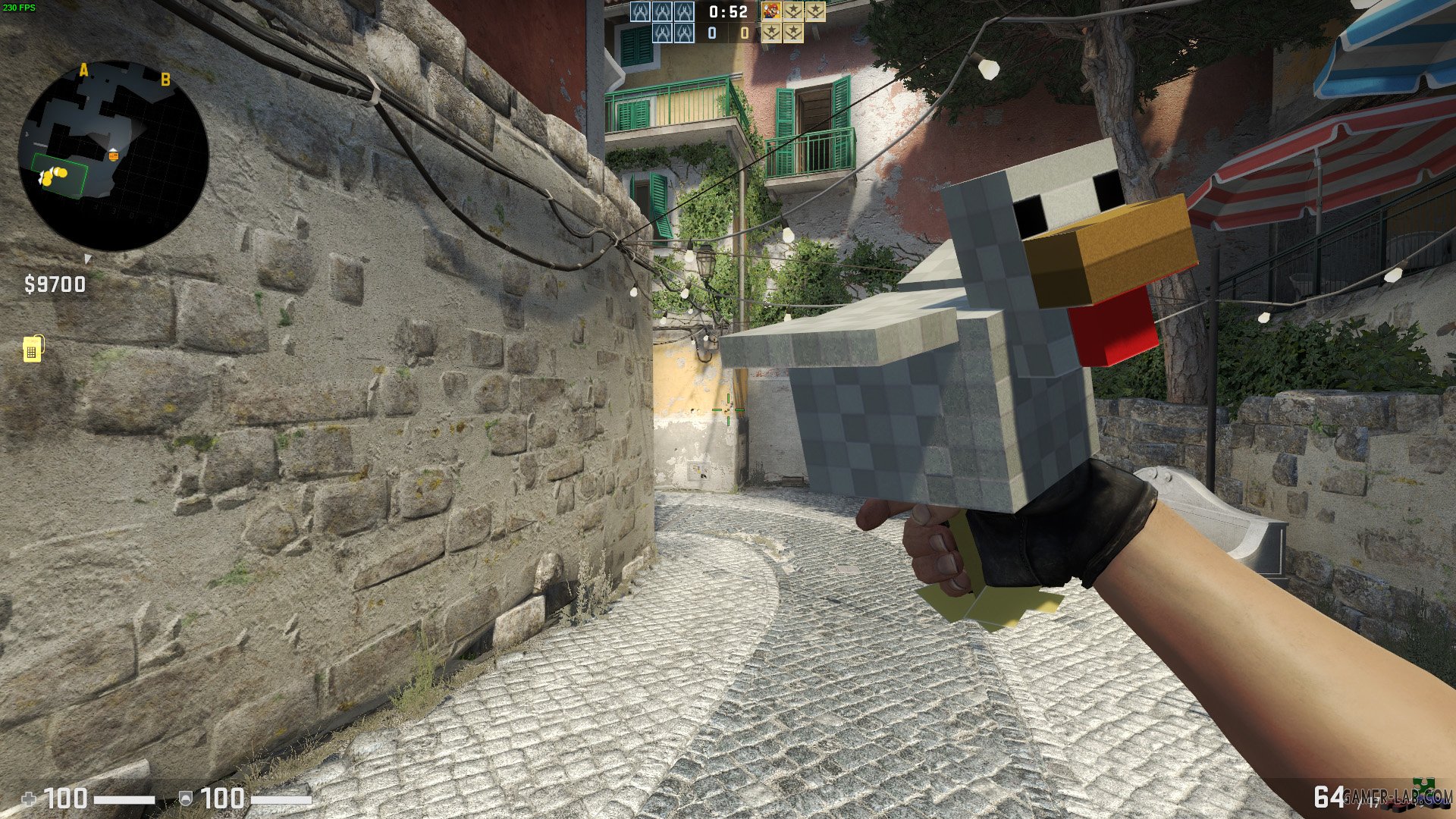 chicken - AK-47 - Counter-Strike: Global Offensive - Weapon models ...