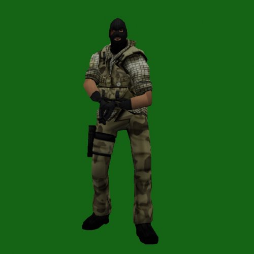 css terror 1 - Guys - The Specialists 3.0 - Player models - Goldsrc ...