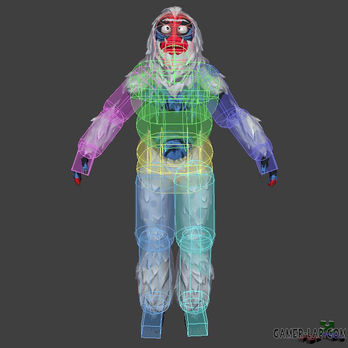 Trog - Fortnite - Server-Side Players - Counter-Strike: Global ...