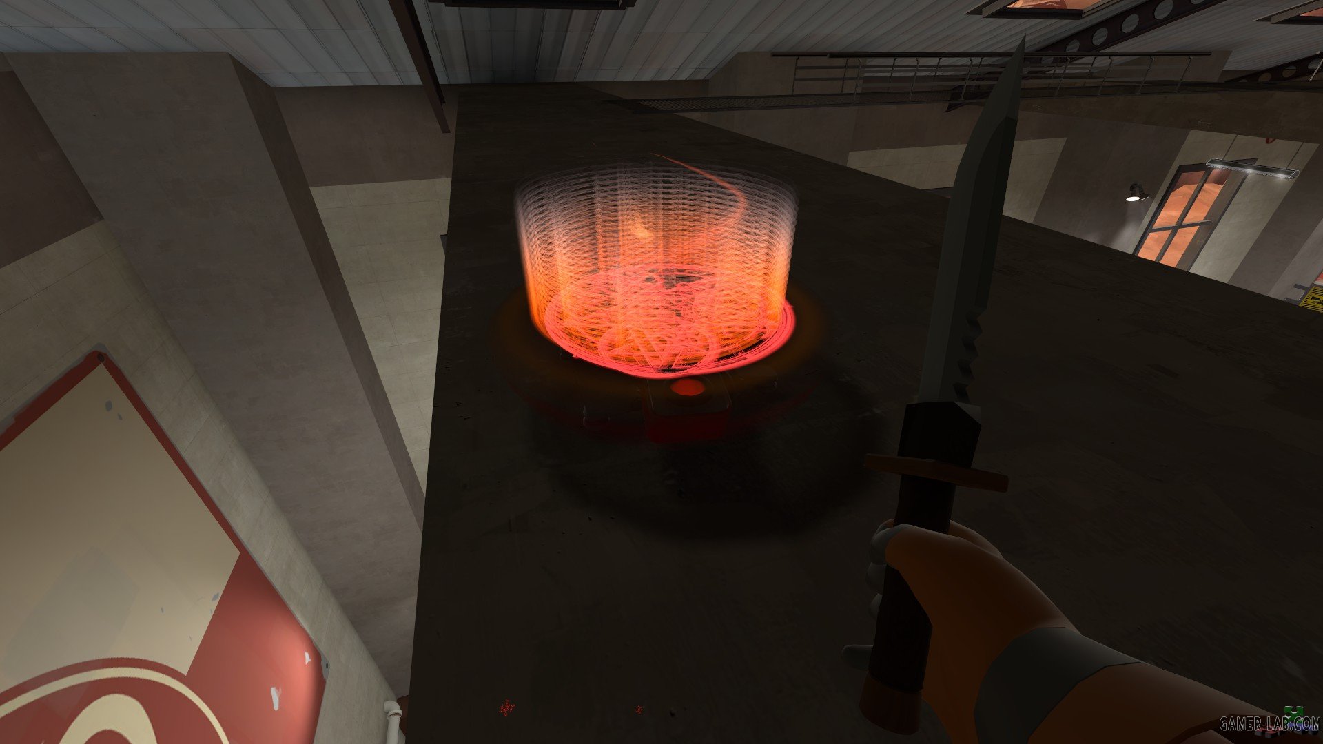 DooM 3 Teleport - Buildables - Team Fortress 2 - Weapon models - Source ...