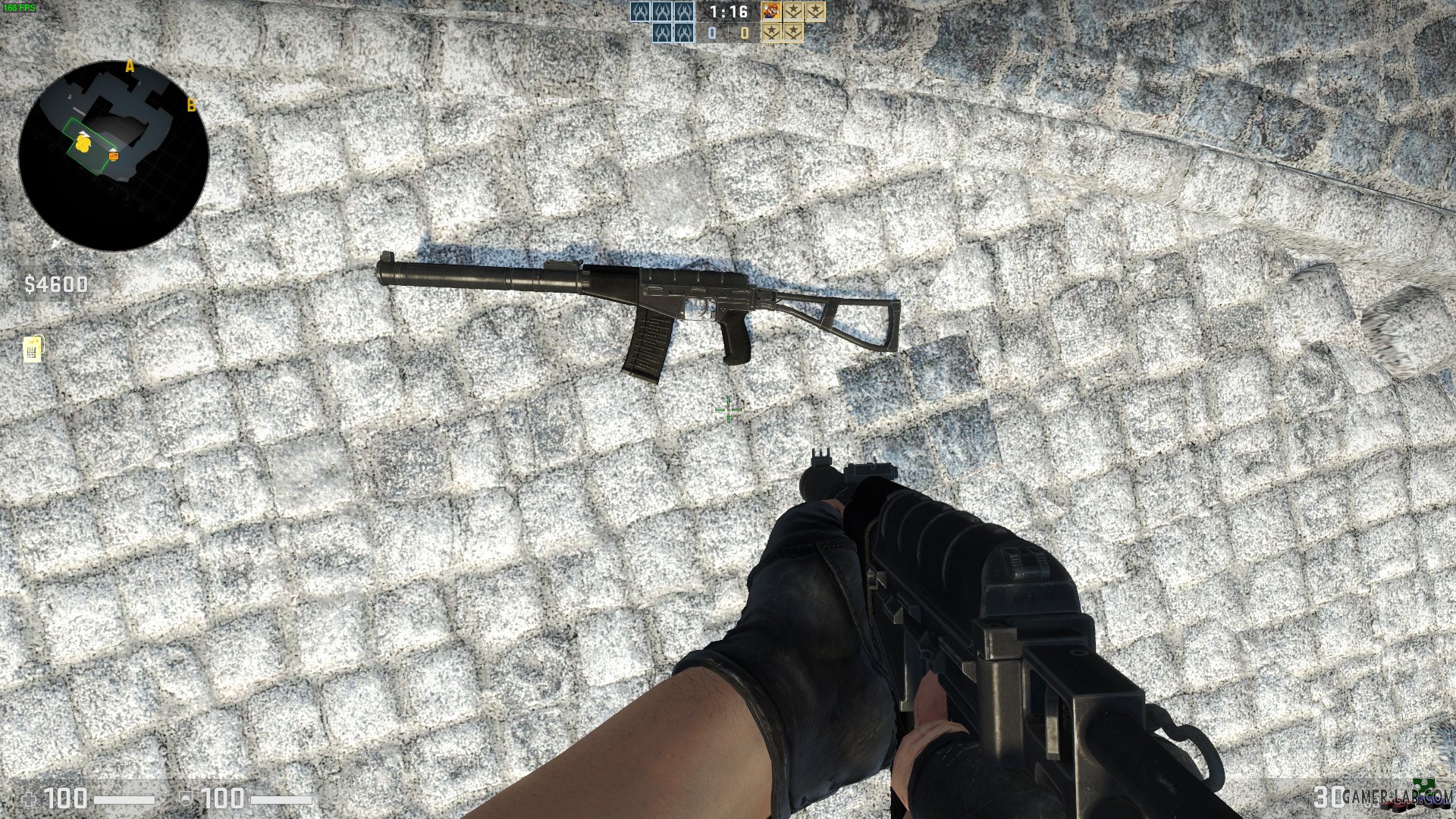 AS-VAL - AK-47 - Counter-Strike: Global Offensive - Weapon models ...