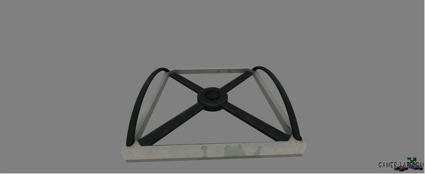 lift_platform из portal - Разные модели - Электротехника - Разные ...