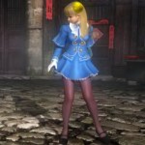 Ingrid Mod Pack - Packs - Characters - Dead Or Alive 5: Last Round ...
