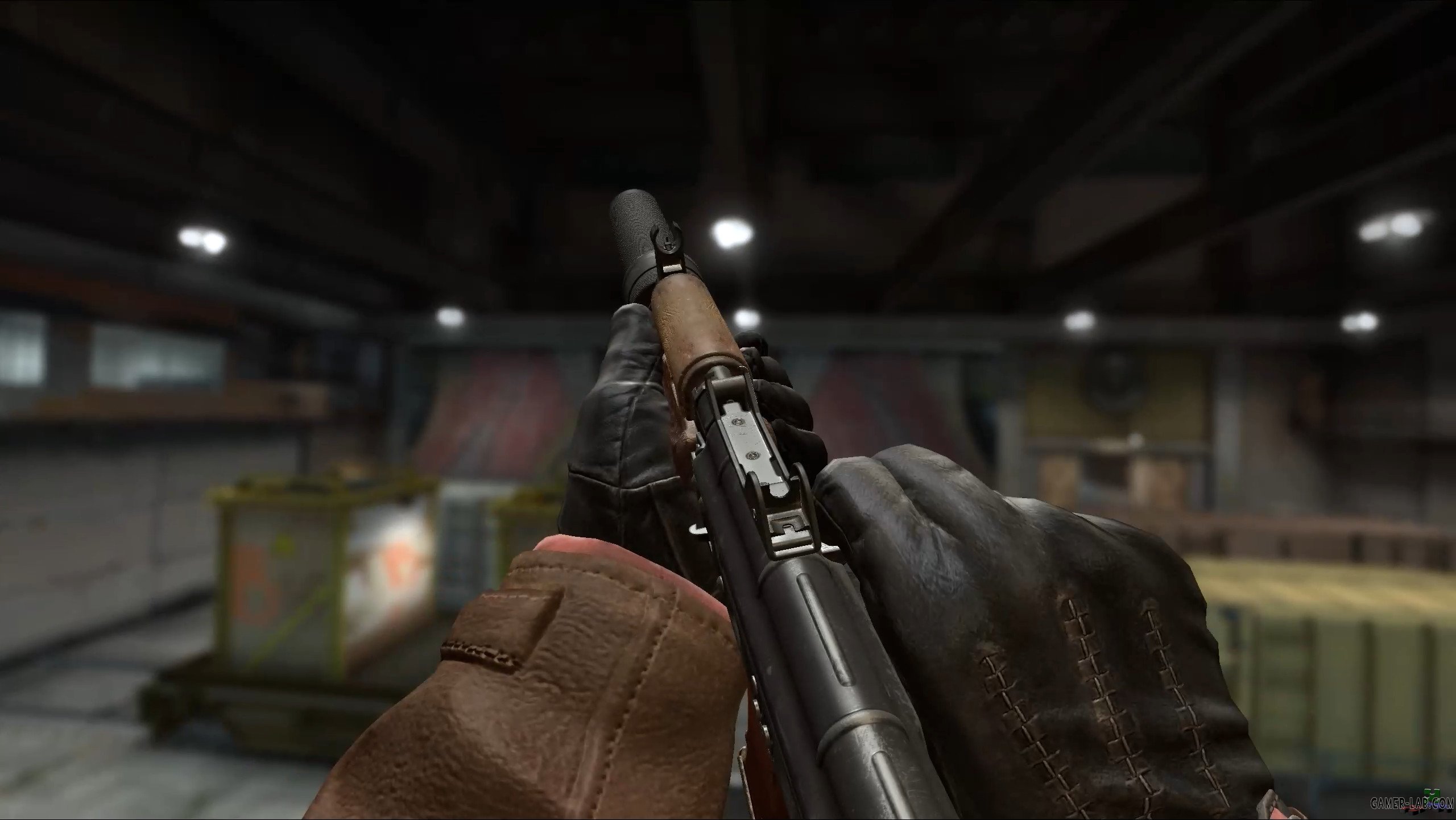AKS-74U (BOCW/MW Combination) - UMP-45 - Counter-Strike: Global ...