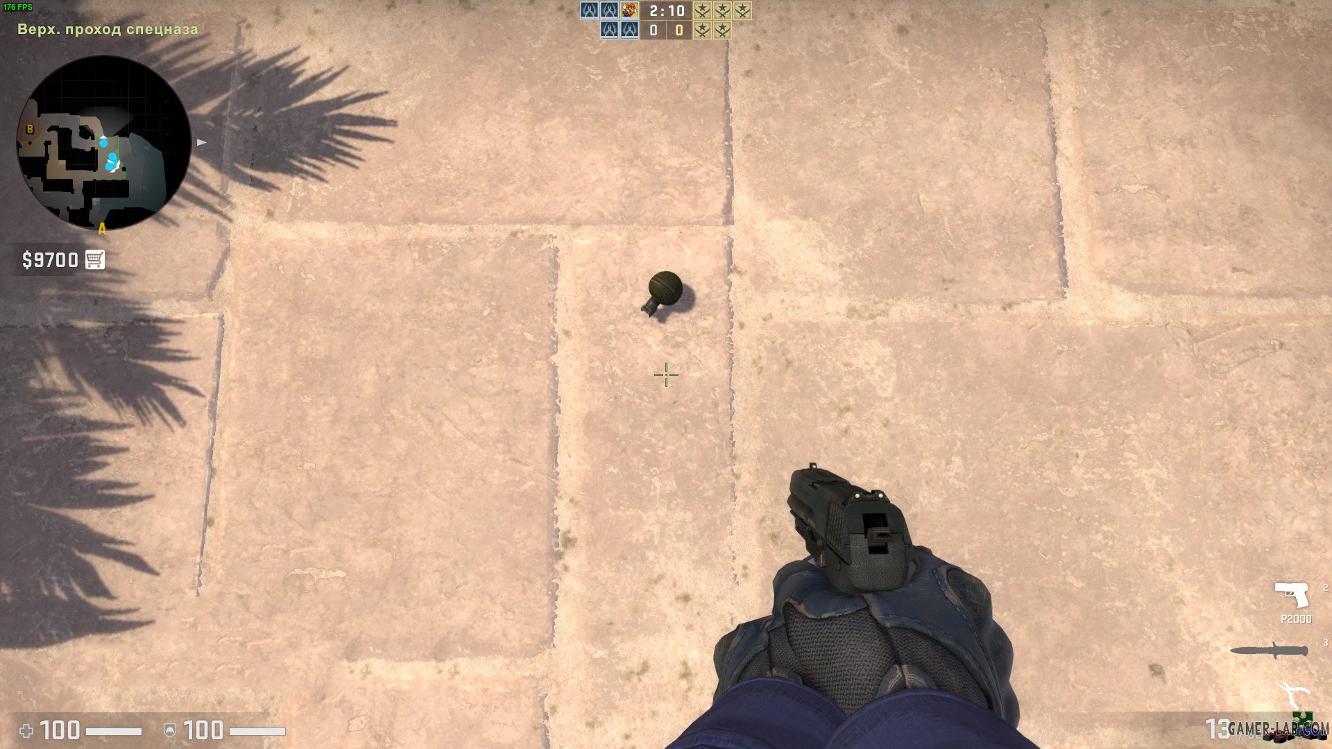 Insurgency: Sandstorm Grenades - Grenades - Counter-Strike: Global ...