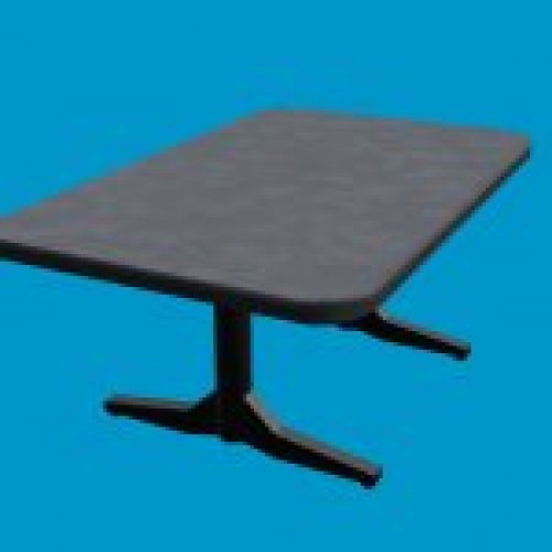 prop_table - Tables - Buildings and facilities - Various models ...