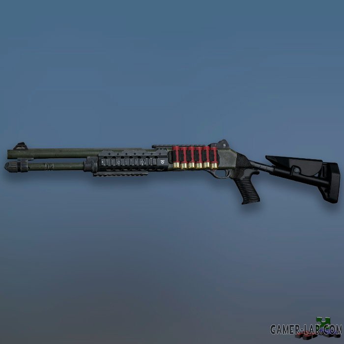 Benelli M4 - XM1014 - Counter-Strike: Global Offensive - Weapon models ...